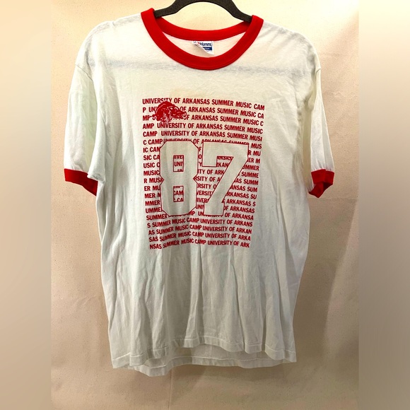 Shirts | Vintage Razorback Tshirt | Poshmark
